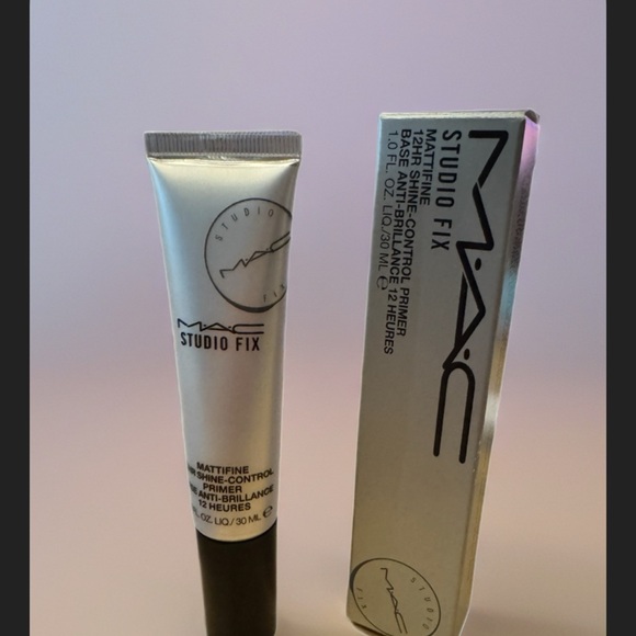 MAC Cosmetics | Makeup | Mac Studio Fix Mattifine Primer | Poshmark